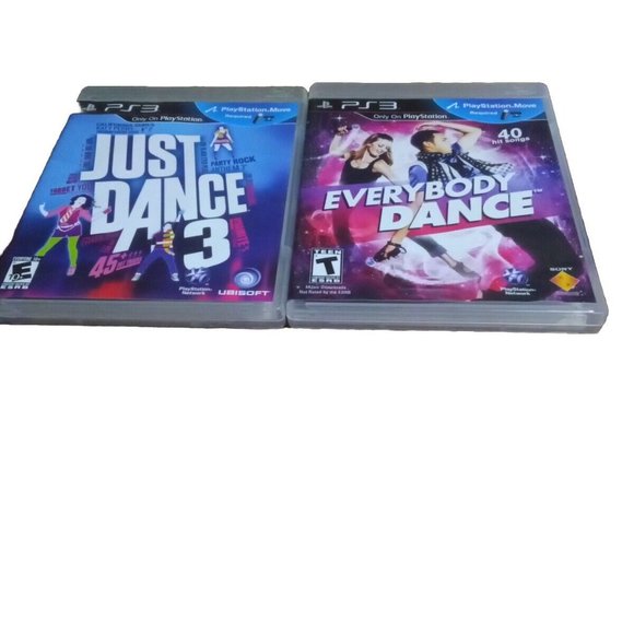 Sony | Video Games & Consoles | Playstation 3 Ps3 Everybody Dance And ...